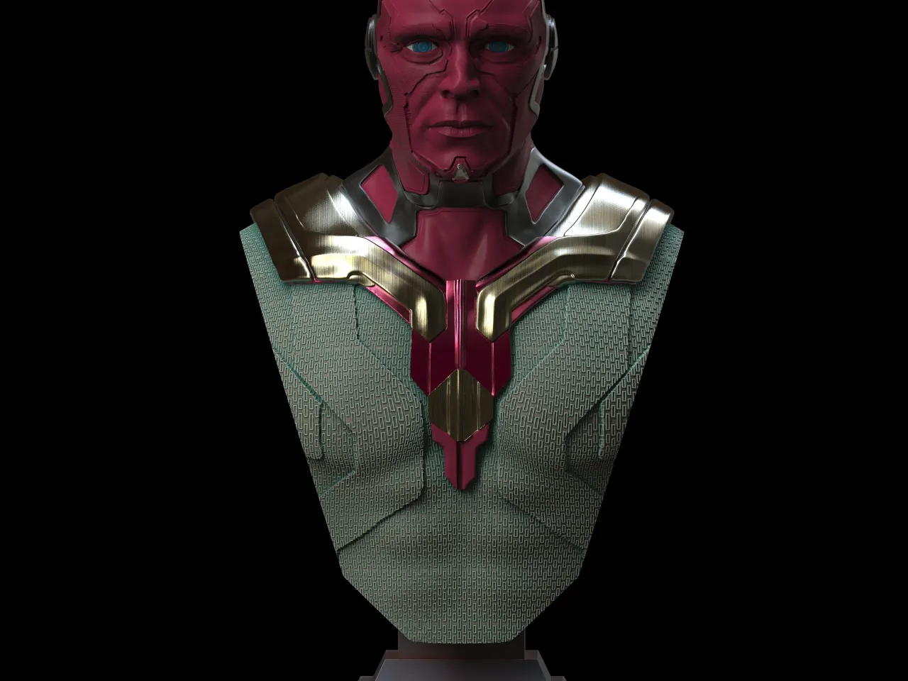 10 Best Models for Marvel 3D Prints – 3DPnext